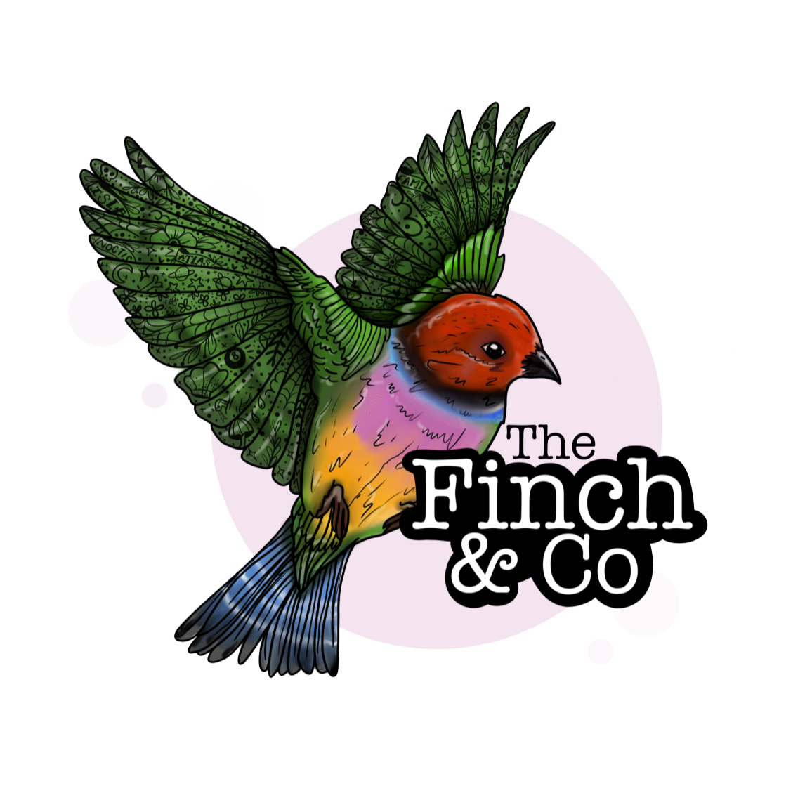 Enamel Pins – The Finch & Co
